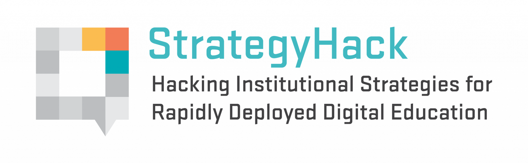 StrategyHack: Hacking Institutional Strategies for Rapidly Deployed ...